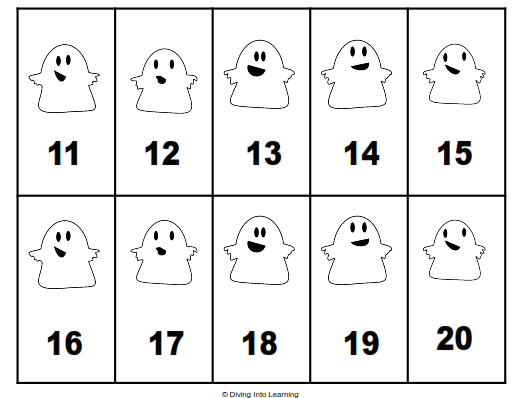 Kindergarten: Holding Hands and Sticking Together: GHOSTS and OOO SO ...