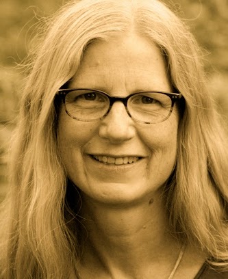 A Year of Being Here: Sarah Gilbert: "Tracks"