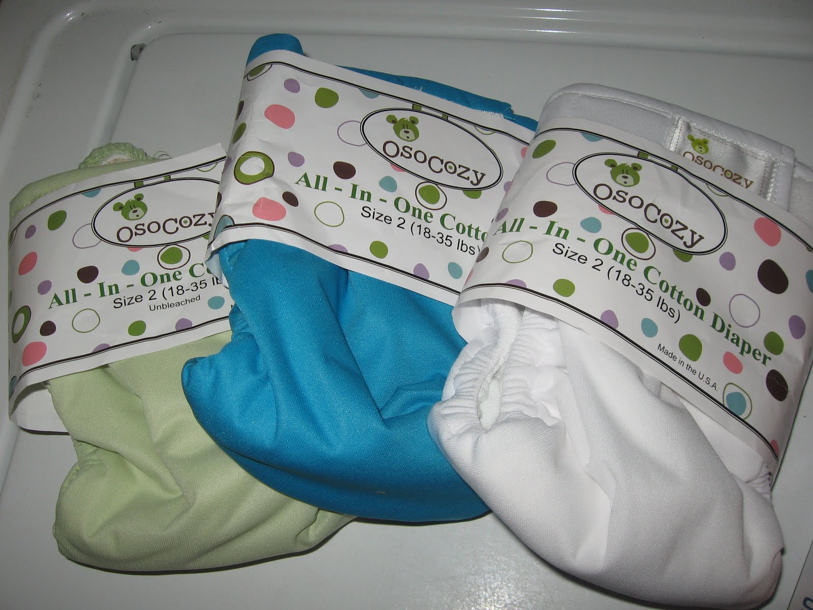 Cloth Diaper Addiction