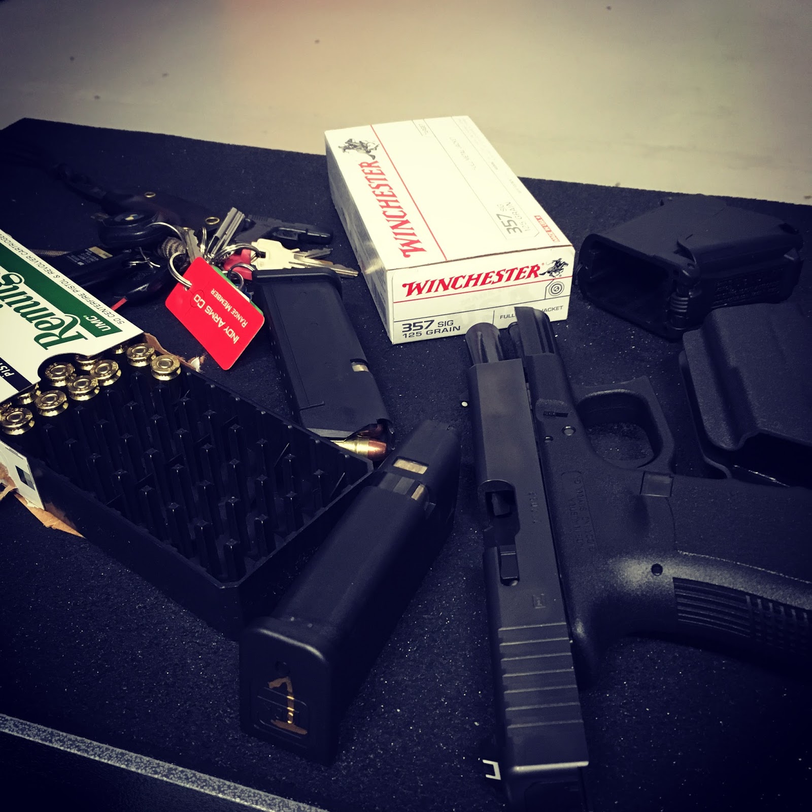 View From The Porch: Still going...