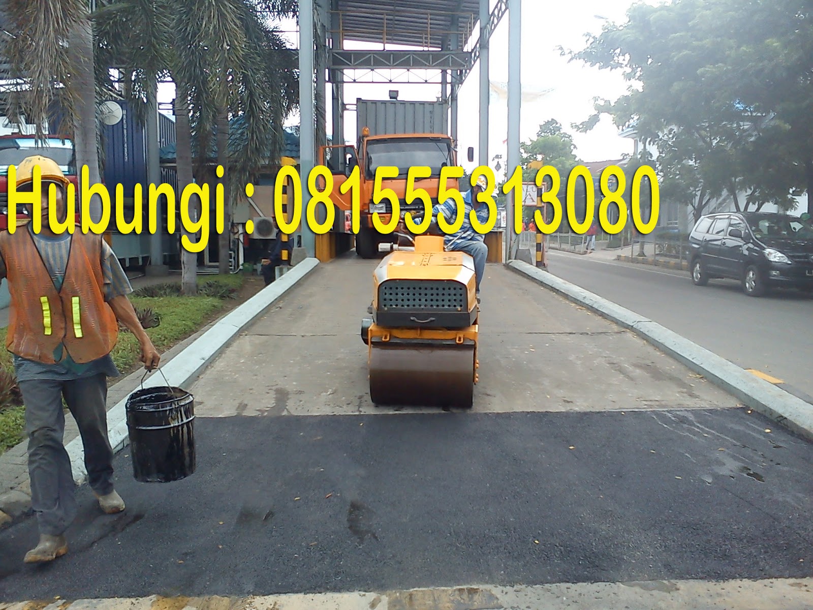 Jasa sewa alat berat Surabaya - Excavator standar, Buldozer, Vibro ...