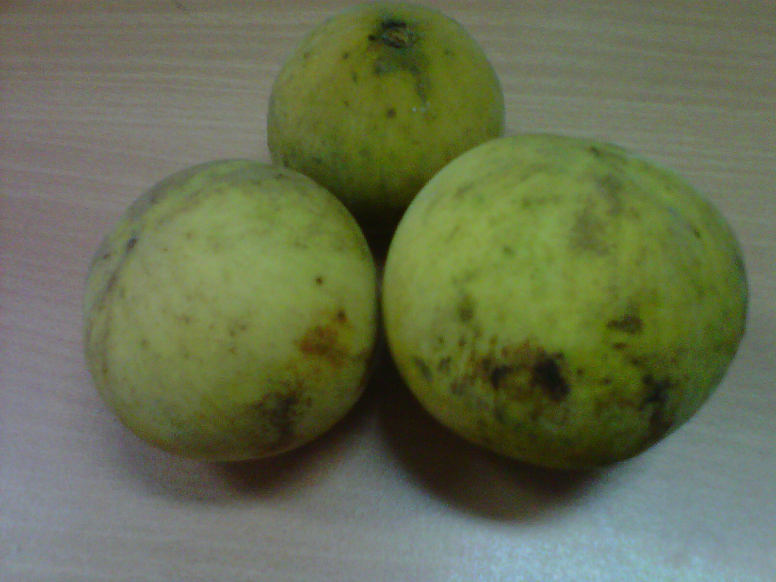 Rahmi's Thoughts: KECAPI FRUIT