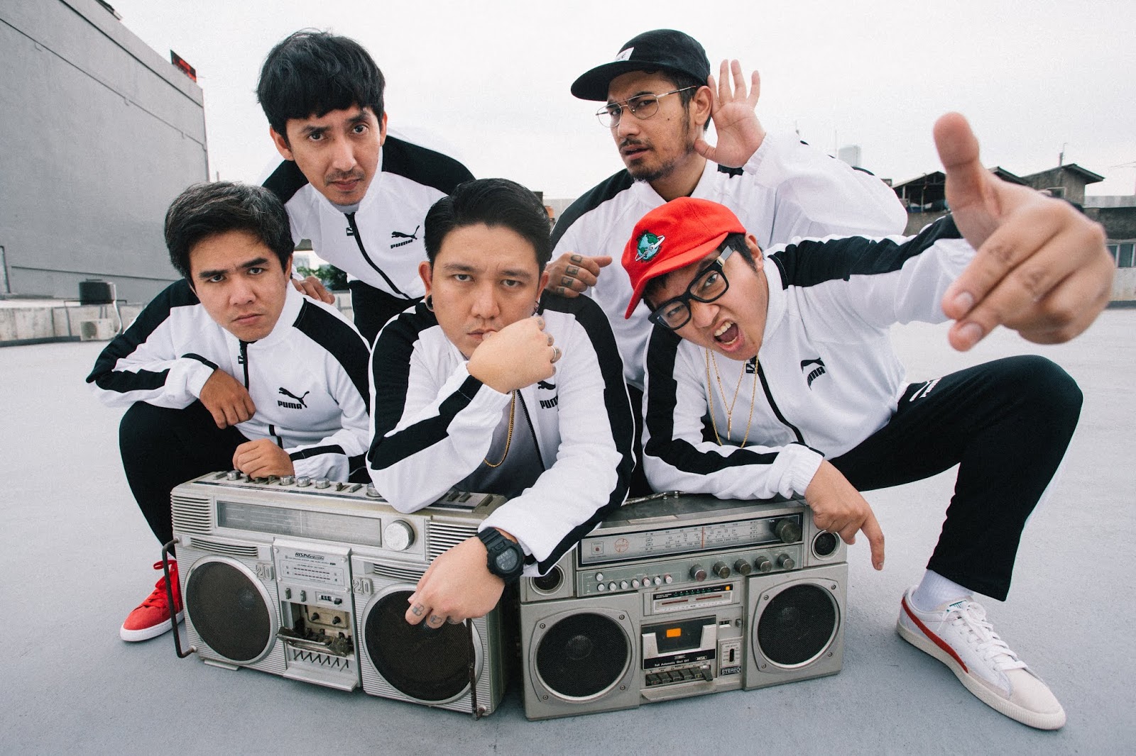 Pee Wee Gaskins - Salute To 90s Mini Album, Nostalgia Era 90 - Coretan ...
