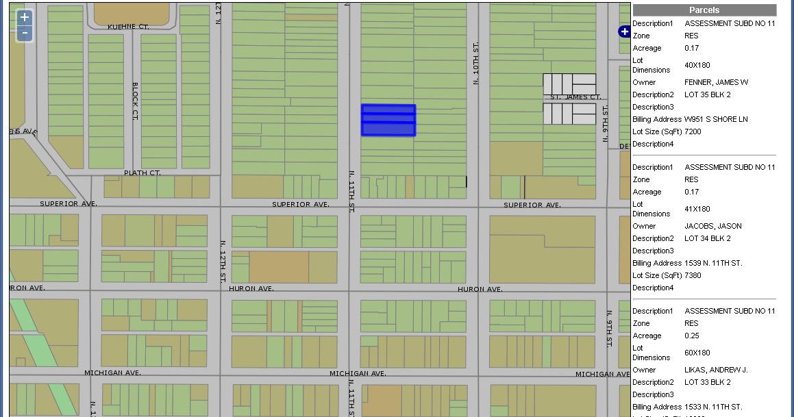 Gisky Geeky Gis Using Mapguide Selection With Openlayers