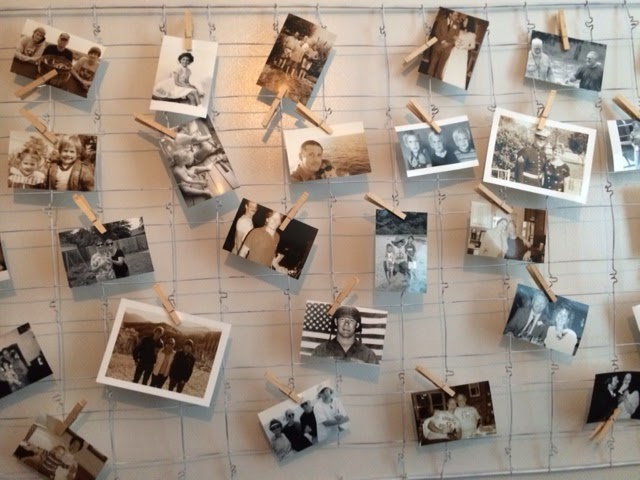 Homemade...with a special touch: Box Springs and Frame Repurposed