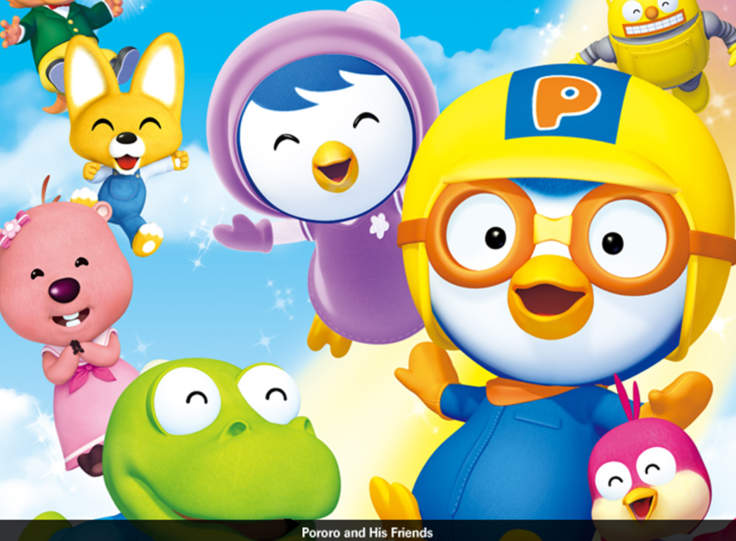 Pororo Little Penguin | Pororo