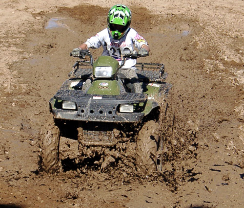 ATV Daily: How to Conquer the Mud with Your ATV