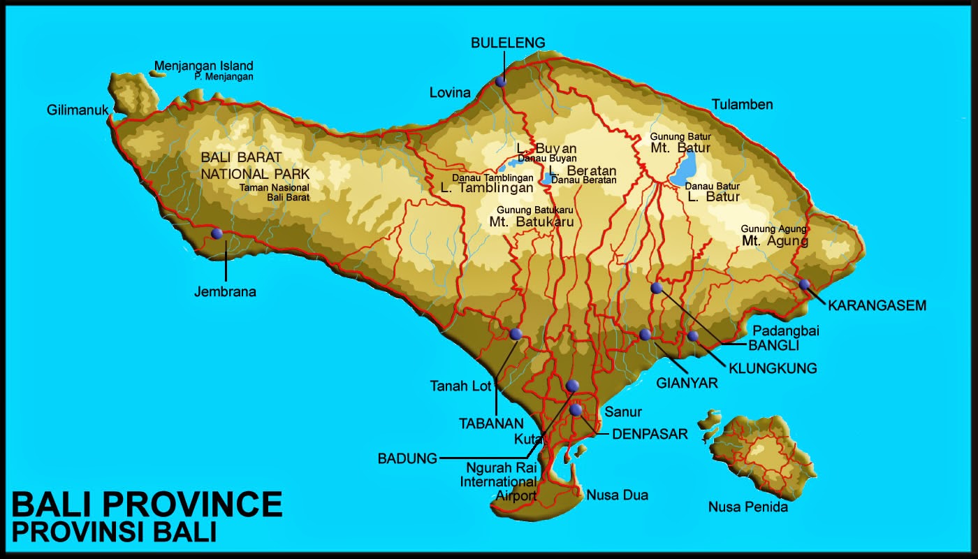 Mengenal Daerah Bali Utara