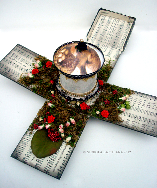 Pixie Hill: On the sixth day of Christmas...