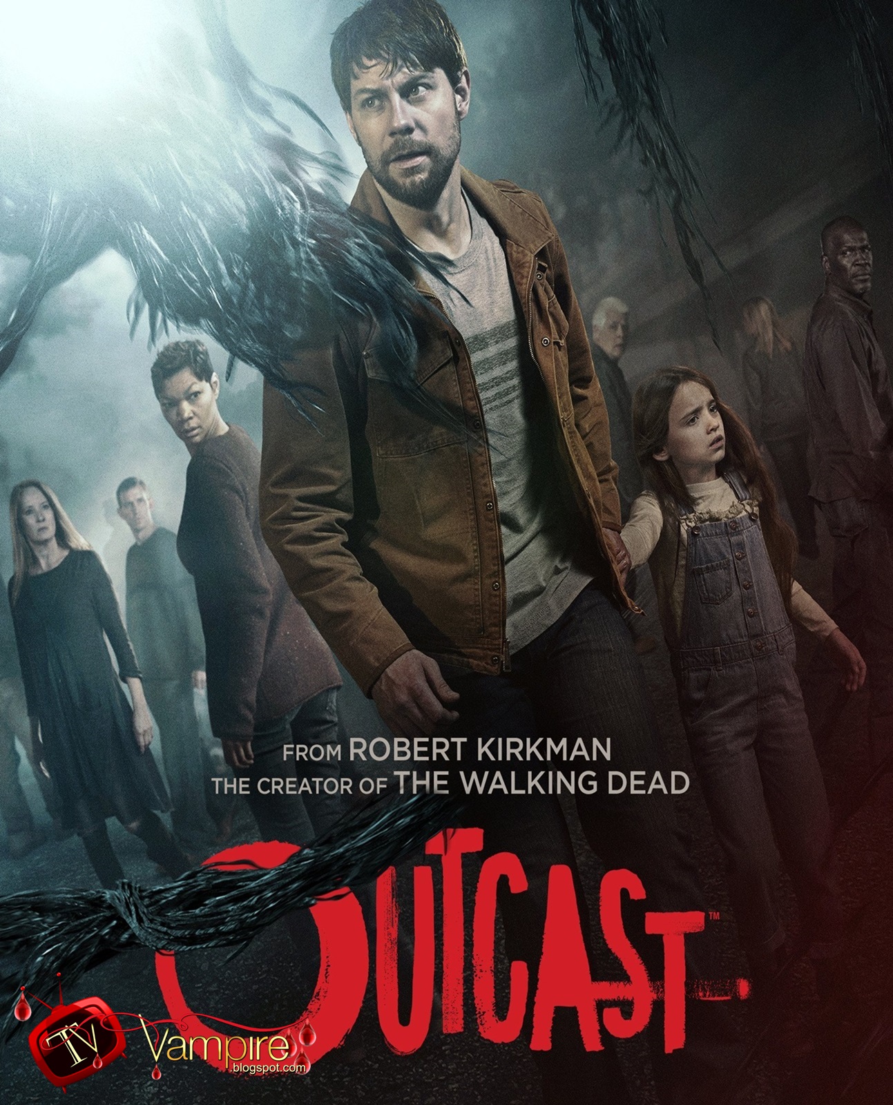TV Vampire: Outcast
