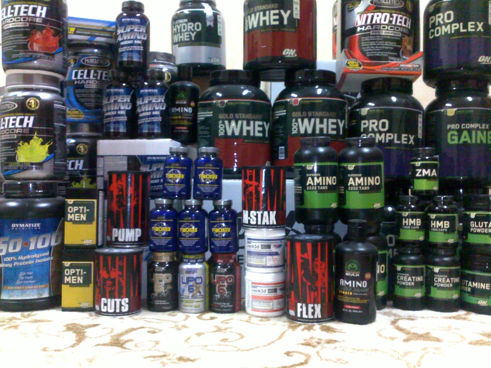 The World Of Bodybuilding Supplements the-world-of-bodybuilding-supplements