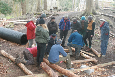 The Dean Field Studies Centre: Roundhouse