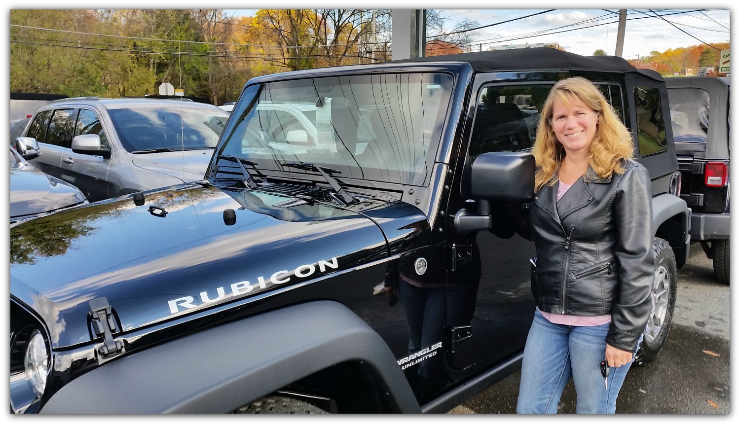 Jeep Life with Jeep Momma: My Journey