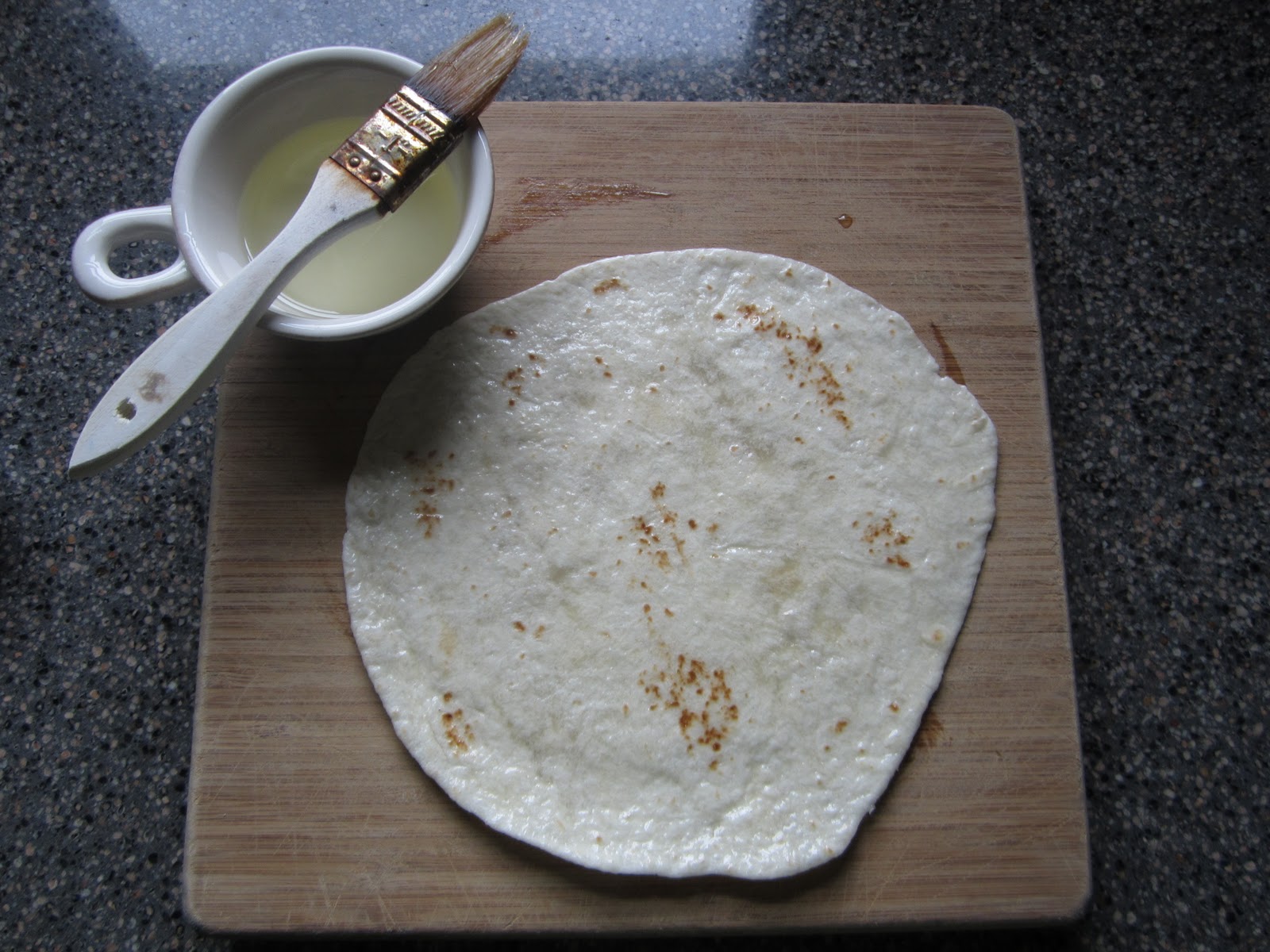 Lighten Up - Tortilla Chips & Chili's Copycat Salsa