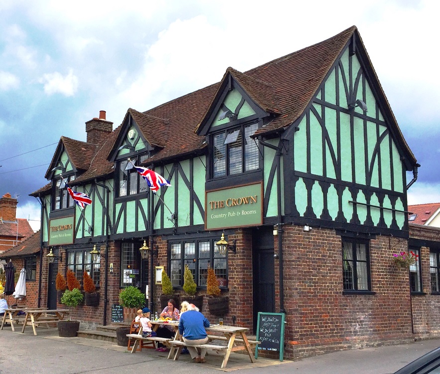 Travel treasure: Cookham village in Berkshire - eTurboNews (eTN)