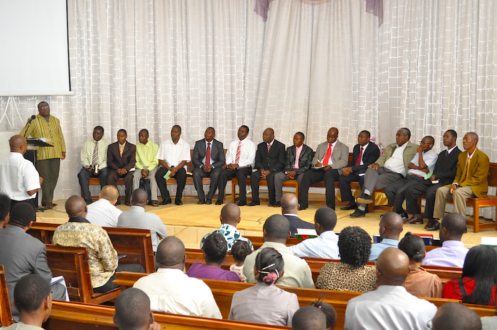 Yet Another Glorious Missions Conference At KBC - A Letter from Kabwata