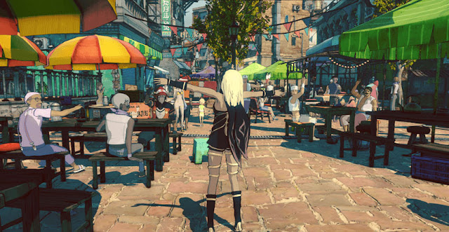Gravity Rush 2 (PS4): confira vídeo com 10 min de gameplay ...