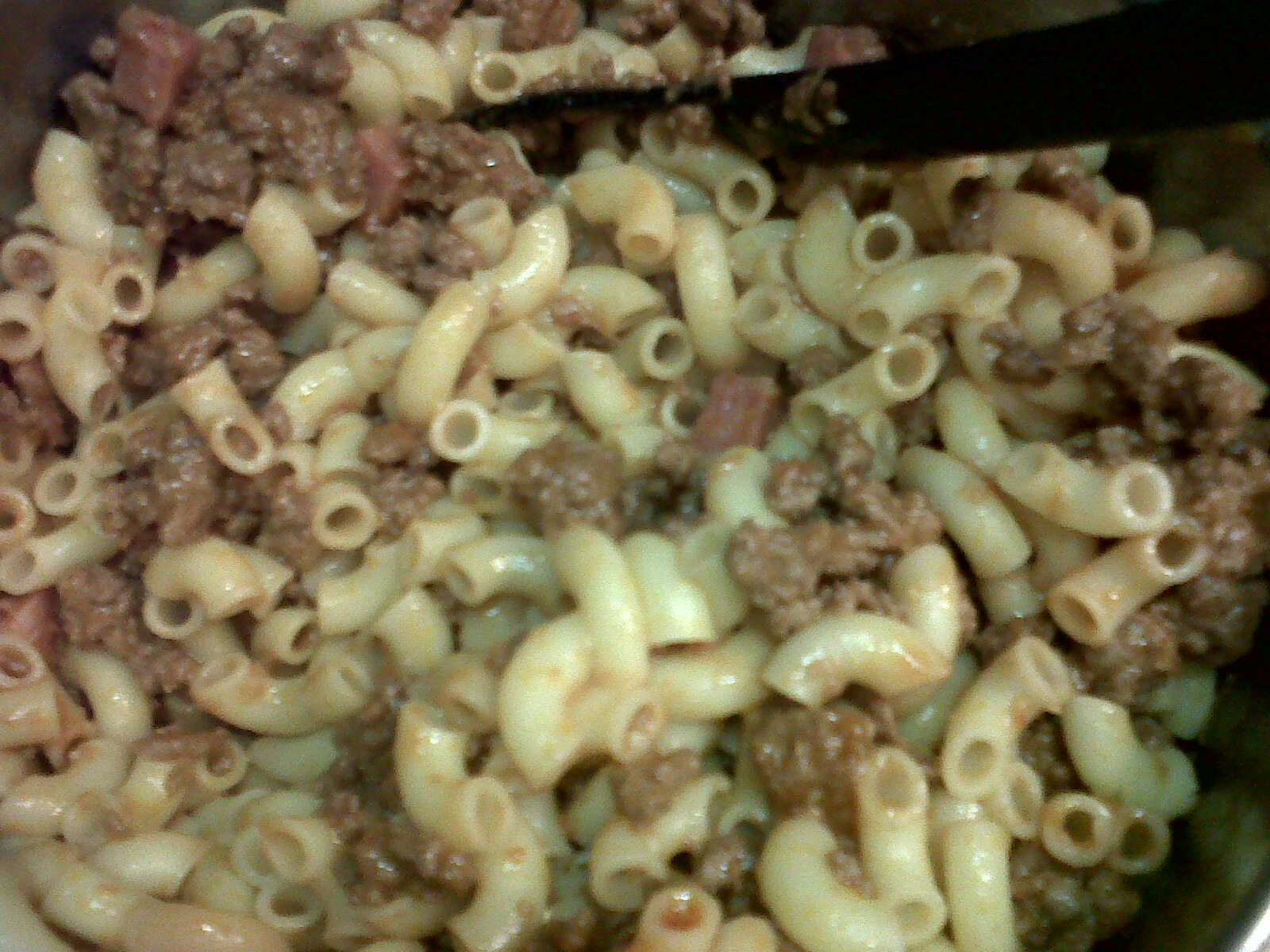 Mi pequeño San Juan: Coditos, fideos, macarrones, elbows, da igual...