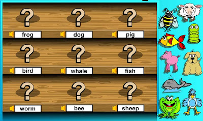 Learning English : GAMES