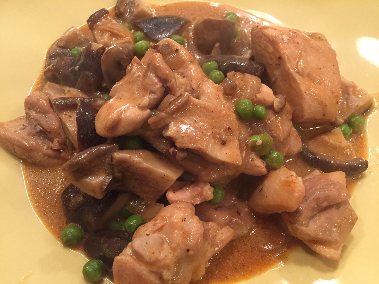 Recipe: The Chicken & The Stone - John Fodera's Tuscan Vines