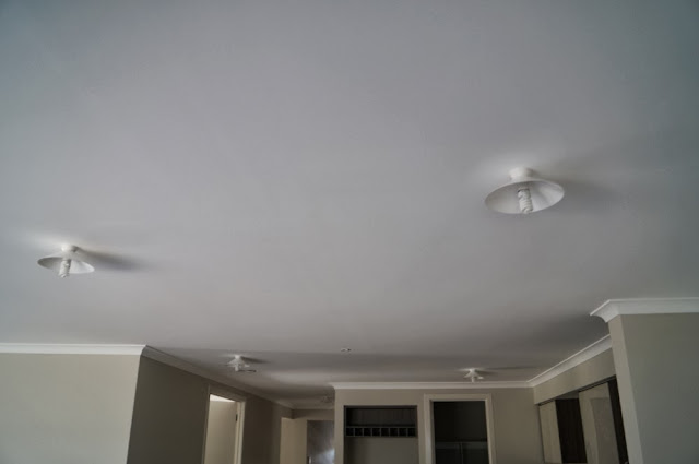 Building our first new home!: Electrical Fit-off