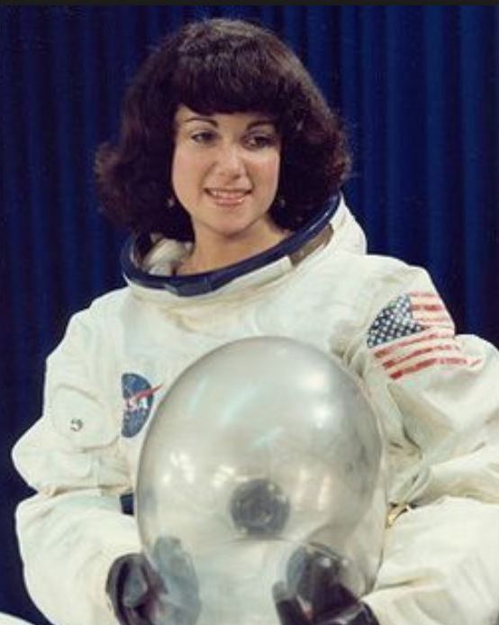 Heroínas: Judith Arlene Resnik astronauta de la NASA