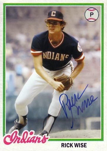 1978 Baseball Card Update: The Tribe