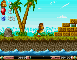 Red Parsley: Top Five Amiga Platform Games