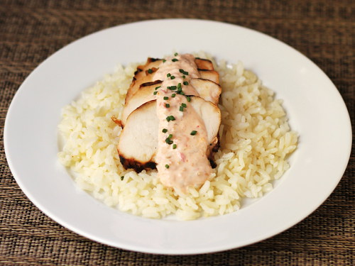 Cookistry: Hot Gringa's Chicken