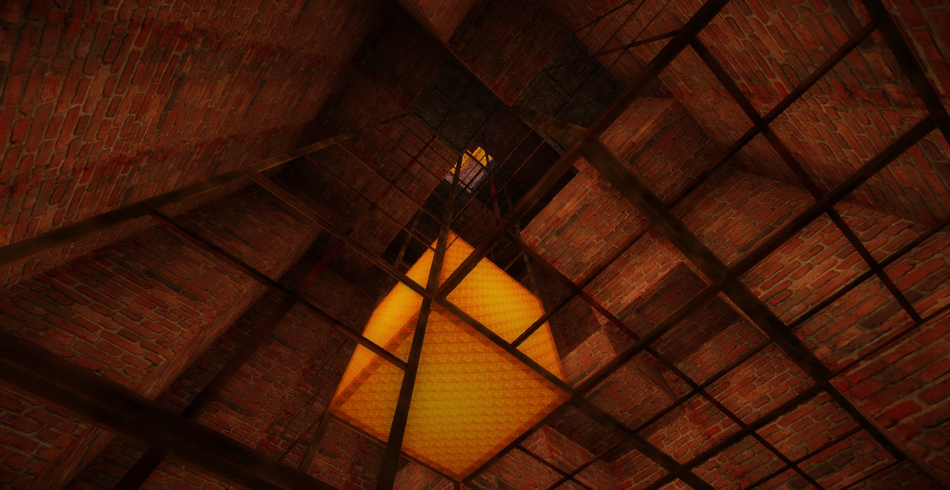 MODERN MINECRAFT : Minecraft Scary Prison