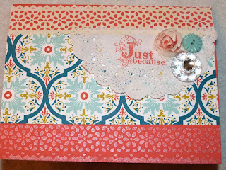 Cheri's Cards: Spring Bundle Mini class Preview!