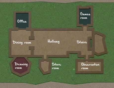 Fictional Residences Made (a Little More) Real