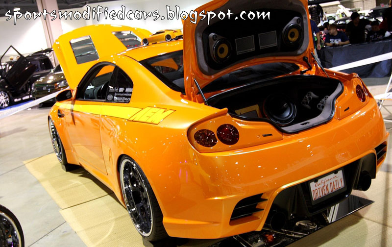 Weekly Featured Tuner Car: 2003 Infiniti G35 Coupe Tuning | Sport Cars