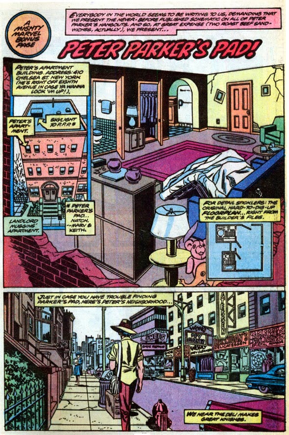 The Dork Review: Spider-Man - Image Blitz