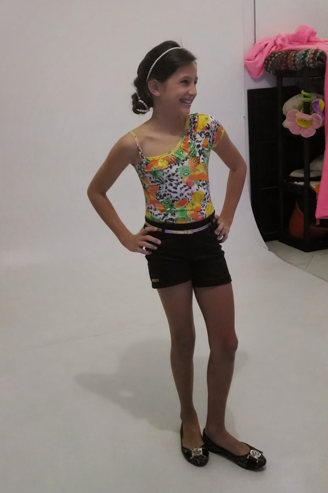 FERNANDA REBELO - Atriz e Modelo Mirim: Making-Off - Catálogo Deinha ...