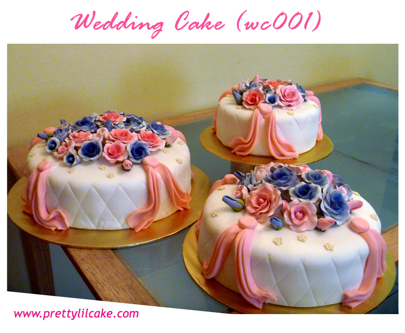 Pretty Lil' Cakes - cakes