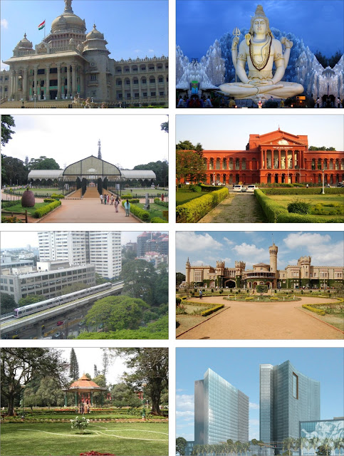 Bangalore - The Capital City of Karnataka