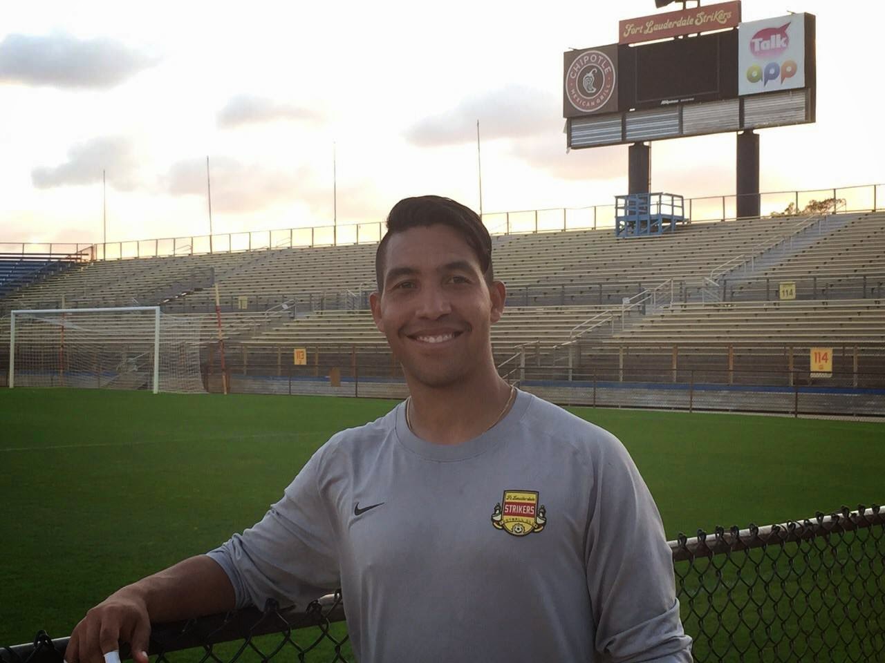 Entrevista a Ronald Garces | Entrevistas al Deporte