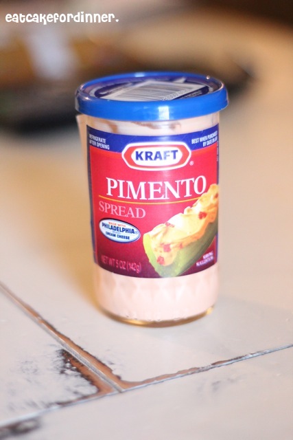 Eat Cake For Dinner: Diana's Cheeseball - My Favorite