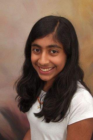 Innovation, etc.: DEEPIKA KURUP INVENTS WATER PURIFIER