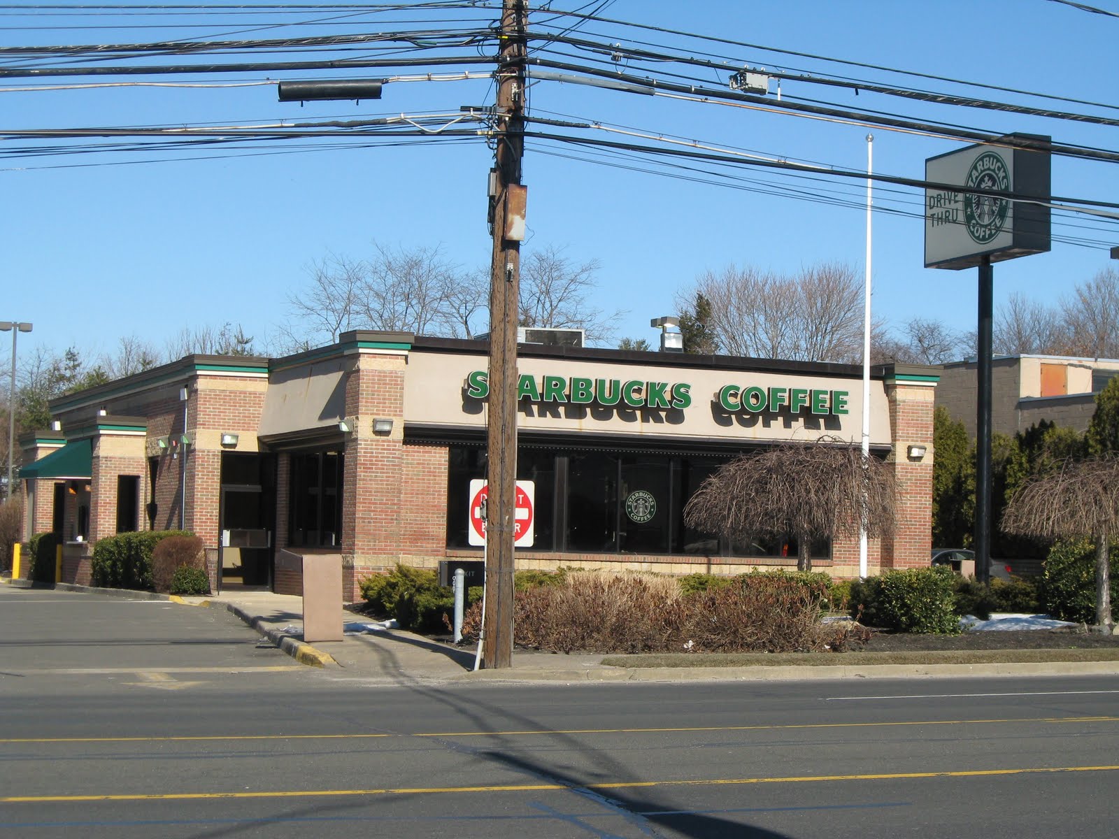 Independent at Fifty: Starbucks - Commack, Long Island, New York