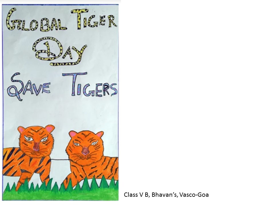 International Tiger Day Activities, International Tiger Day Special ...
