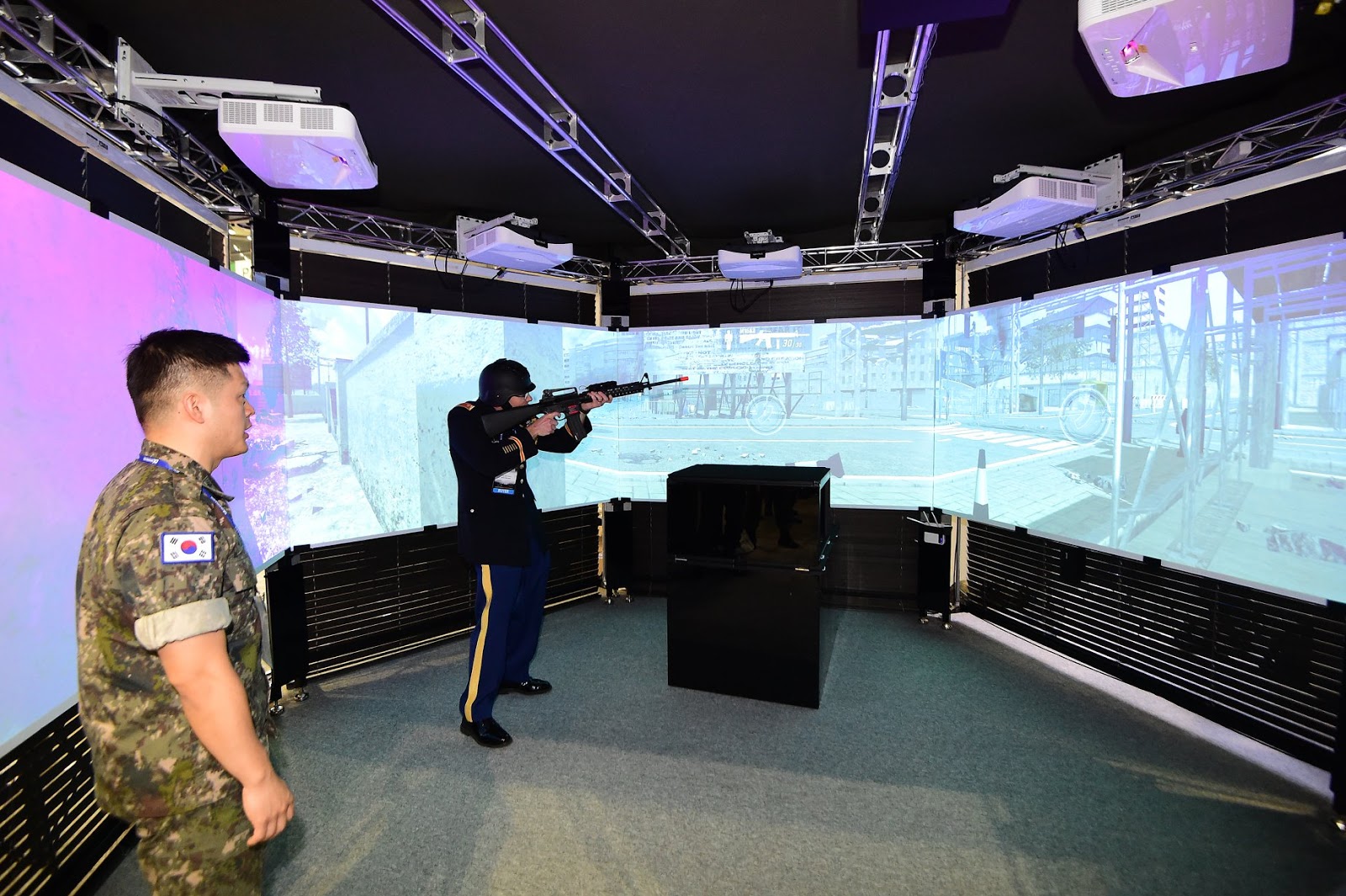 ROK Defense: Photos from DX Korea 2018