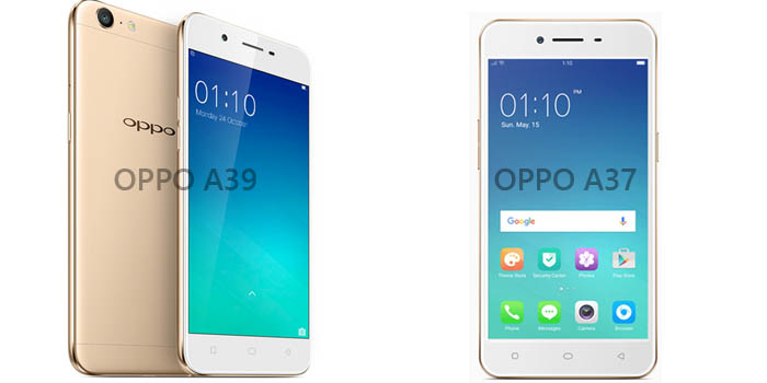 Perbedaan Oppo A37F dan A37 Yang Belum Kamu Ketahui - Berita Banten