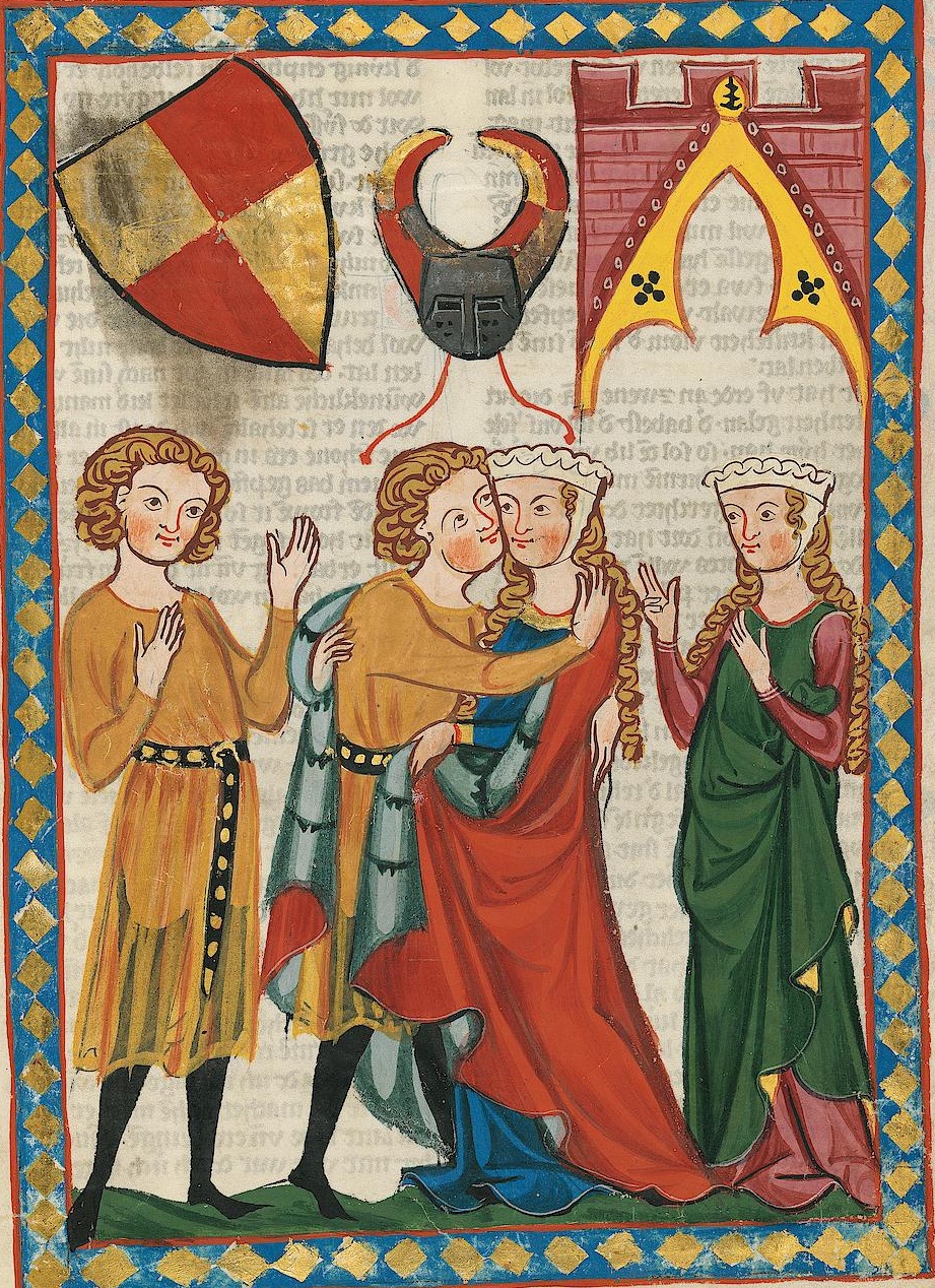 Leonor de Guzmán, favorita de Alfonso XI