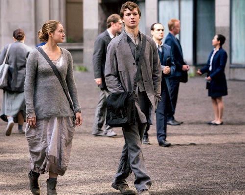 The Joy of Disney: {Divergent}: Abnegation