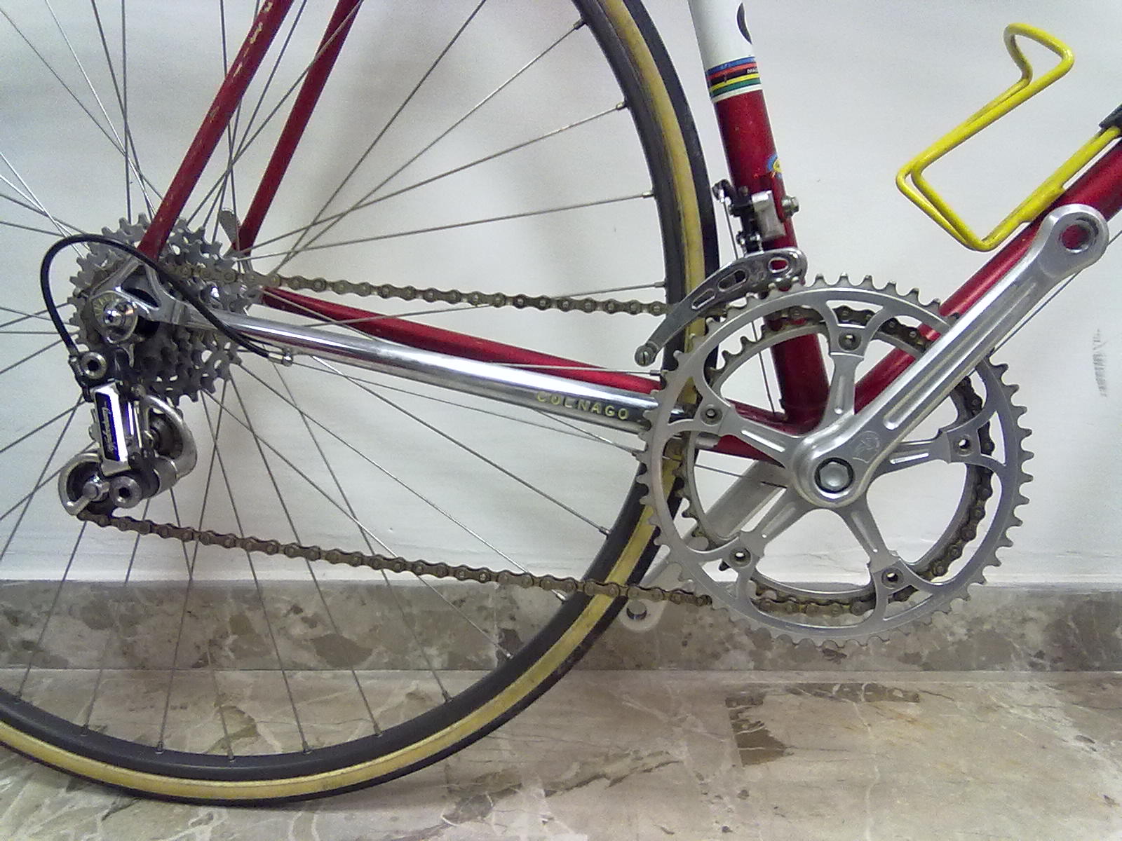 SteveBikes - Vintage Italian Racing Bicycles - Vintage bikes, frames ...
