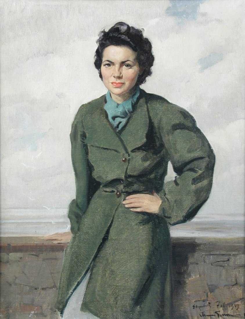 Herbert James Gunn (1893-1964) | Tutt'Art@ | Pittura * Scultura ...