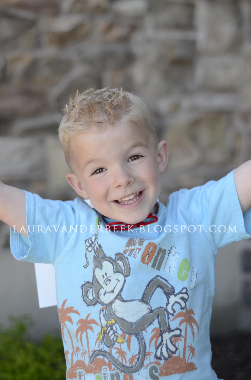 Laura Vanderbeek: Preschool Graduation