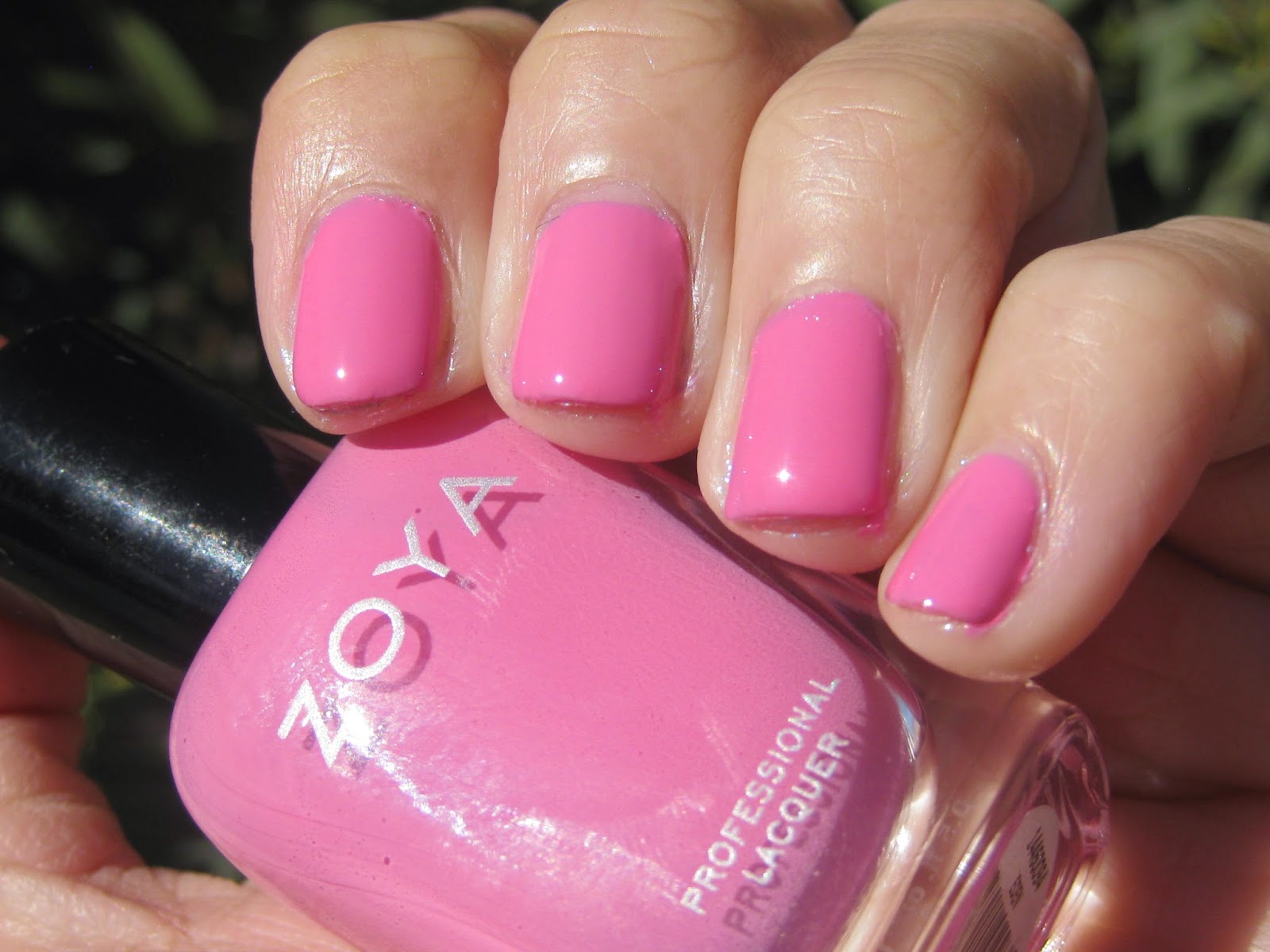 Zoya Spring 2015 Delight Swatches and Review - The Shades Of U